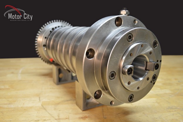 #1 Kitamura Spindle Repair | Save 50-70% | Motor City