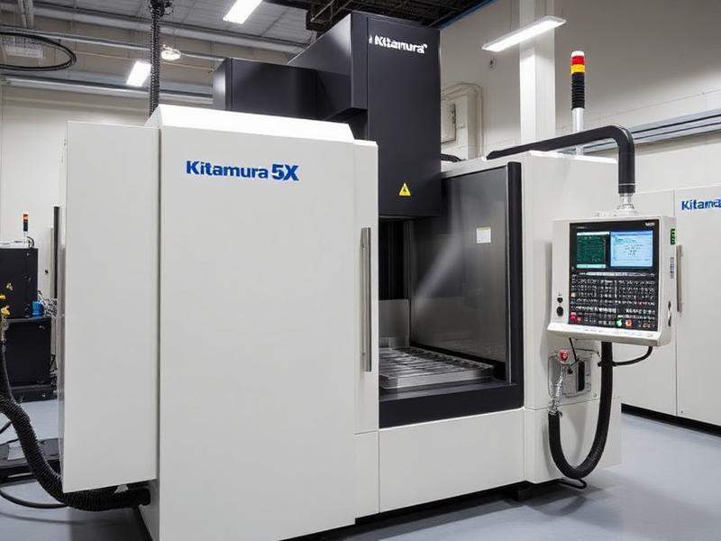 #1 Kitamura Spindle Repair | Save 50-70% | Motor City