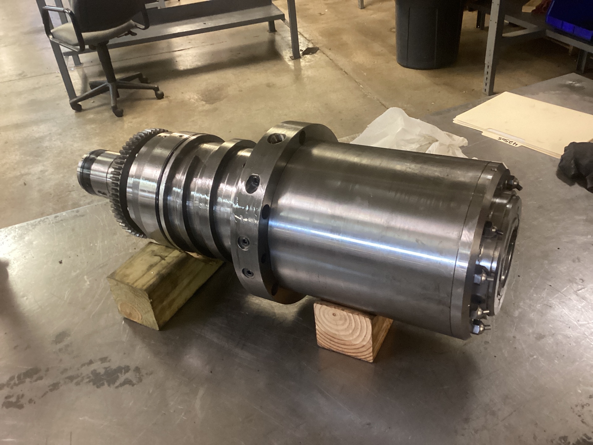 #1 Kitamura Spindle Repair | Save 50-70% | Motor City